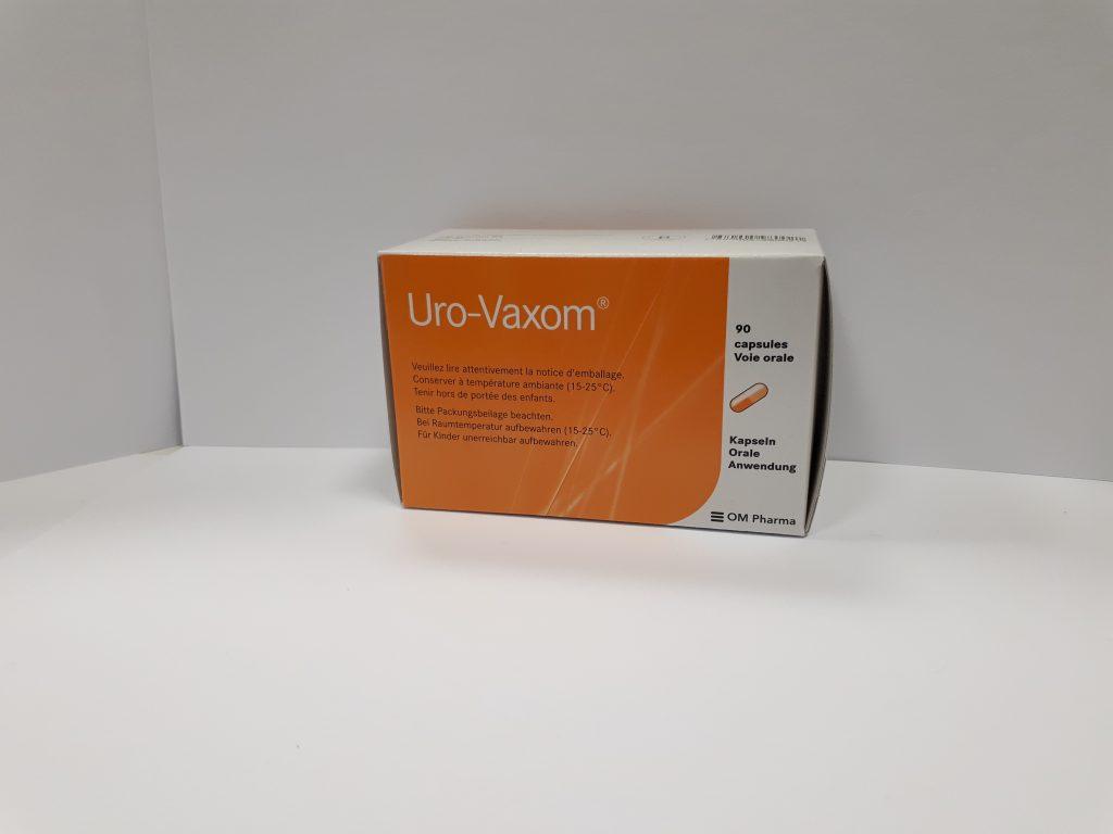 URO-VAXOM 90 capsule | Farmacia Svizzera Internazionale