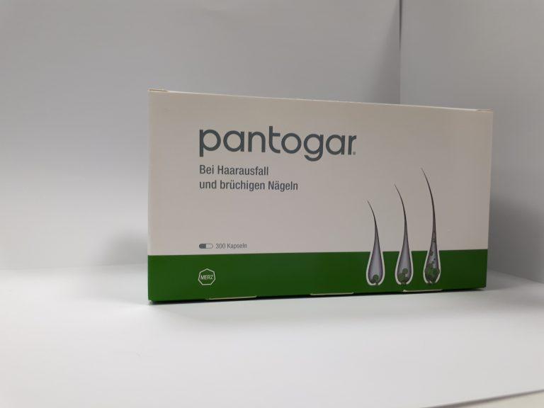 PANTOGAR 300 Compresse | Farmacia Svizzera Internazionale